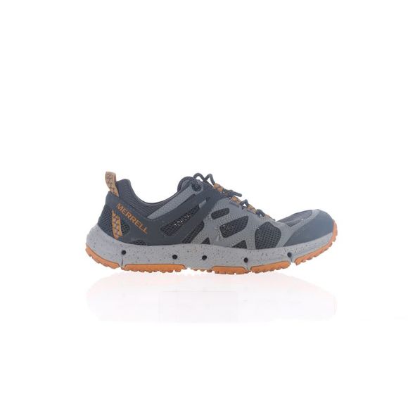Merrell | Shoes | Merrell Mens Hydrotrekker Flame Orange Hiking Shoes ...